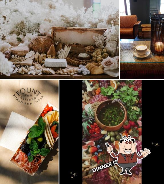 Fount Board & Table, Dallas - Restaurant menu, prices and reviews