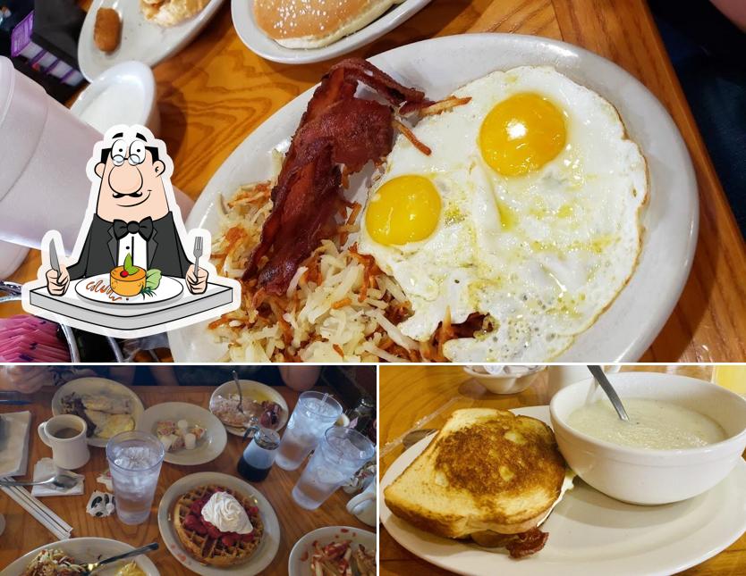 Lubbock's Breakfast House & Grill, Lubbock - Restaurant menu, prices ...