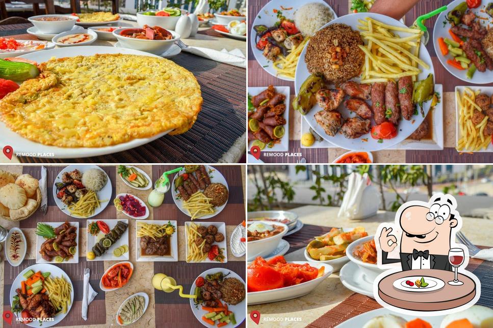 Andrea restaurant, New Cairo City, 2FFJ+XJH - Restaurant menu and reviews