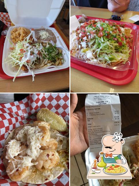Baja Mar Taco, Pico Rivera - Restaurant menu, prices and reviews
