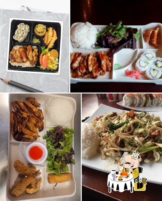 Bento Factory, Everett - Restaurant menu, prices and reviews