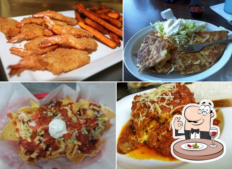 Bucks Bar & Grill and Lexington Event Center in Lexington - Restaurant ...