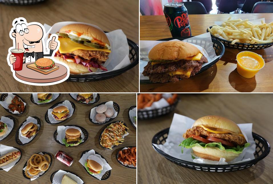 Burger Incredible in Unley - Restaurant menu and reviews