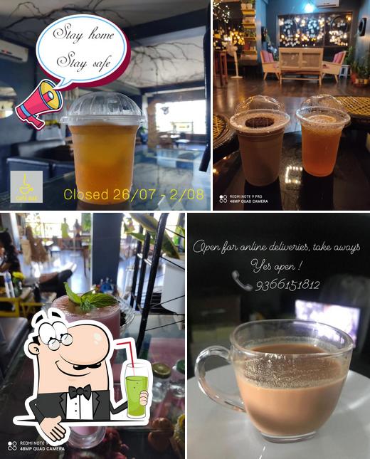 Cafe Bae, Dimapur - Restaurant menu, prices and reviews
