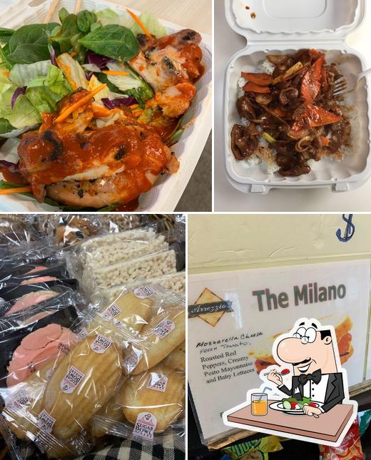 Harbor Marina Deli, Seattle - Restaurant menu, prices and reviews