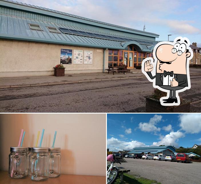 Seaboard Centre, Balintore - Restaurant menu, prices and reviews