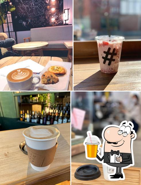 Sharp Specialty Coffee in Los Angeles - Restaurant reviews