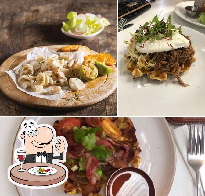 Woolworths, Boksburg - Restaurant menu, prices and reviews
