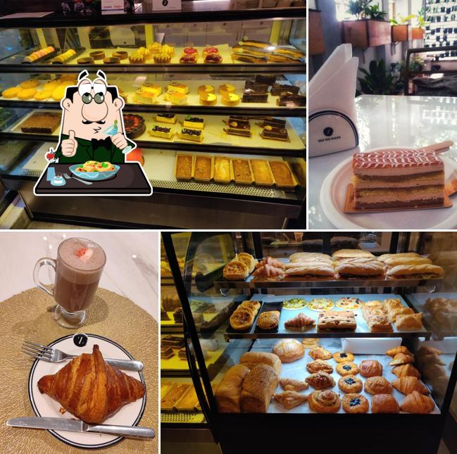Zed The Baker @ Museum Road, Bengaluru, 1 - Restaurant menu and reviews