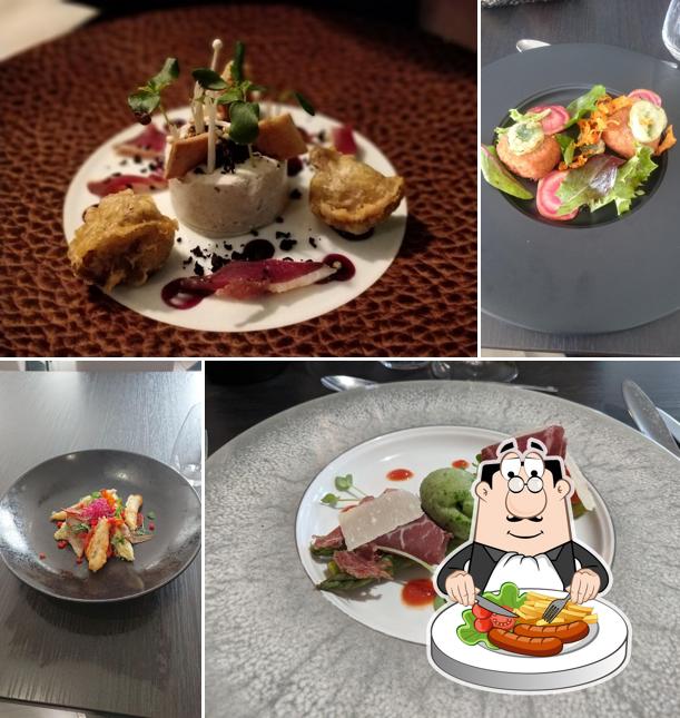 Chez JOHN, Ambres - Menu du restaurant, prix et avis
