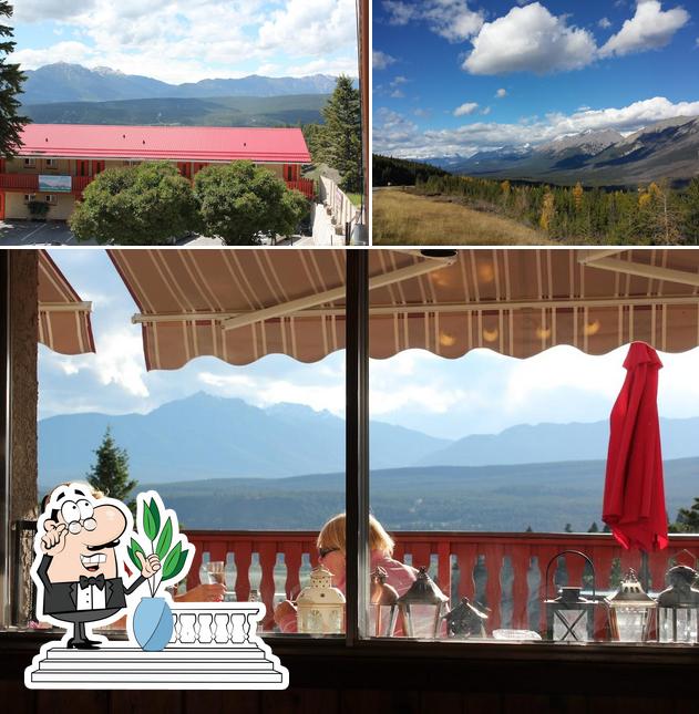 Citadella Restaurant (Radium Hot Springs), 5067 Madsen Rd in Radium Hot ...