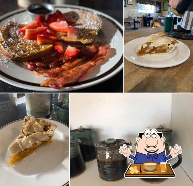 Country Corner Cafe in Simla - Restaurant menu and reviews