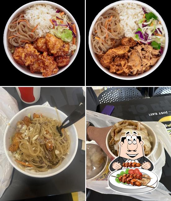 Cupbop - Korean BBQ in a Cup, Bountiful - Restaurant menu, prices and ...