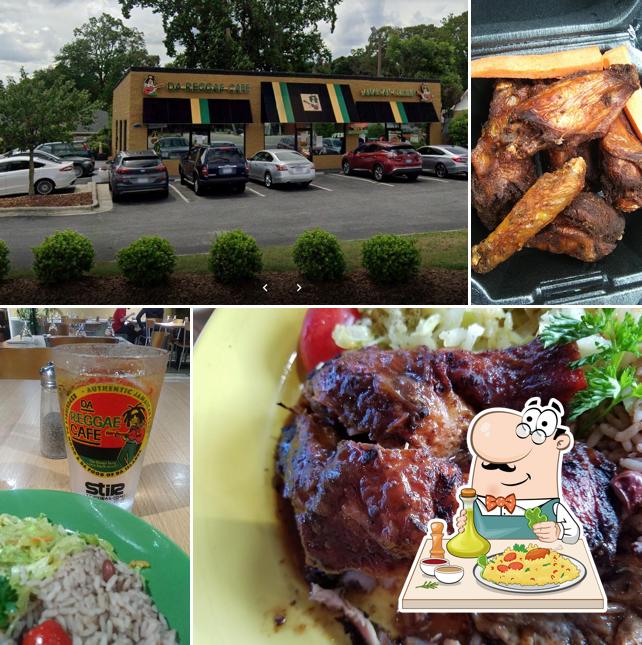 Da Reggae Cafe, Greensboro - Restaurant menu, prices and reviews