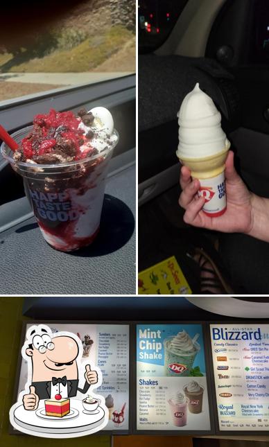 Dairy Queen (Treat), Montclair - Restaurant menu, prices and reviews