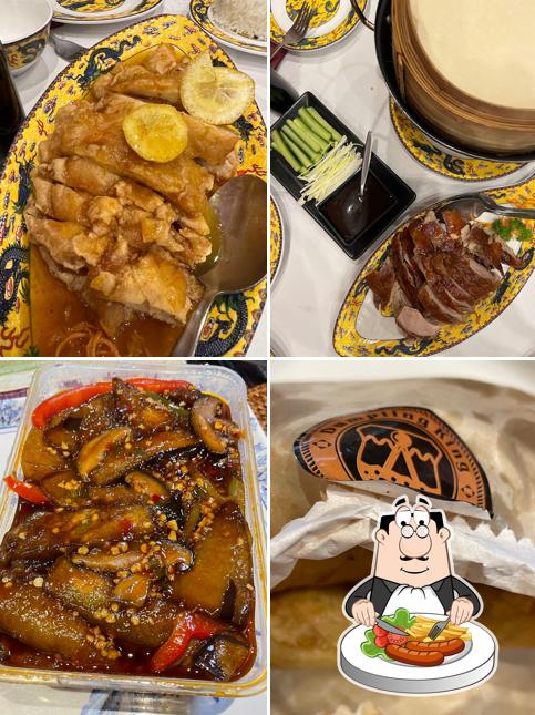 Dumpling King in Box Hill - Restaurant menu and reviews