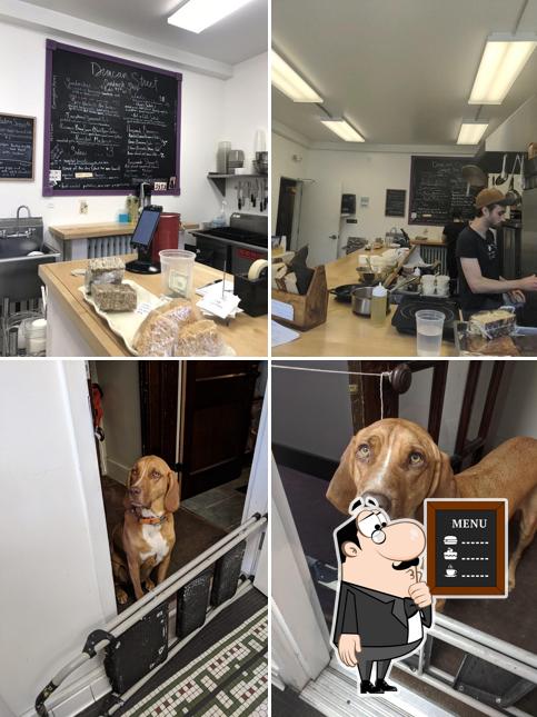 Duncan Street Sandwich Shop in Millvale - Restaurant menu and reviews