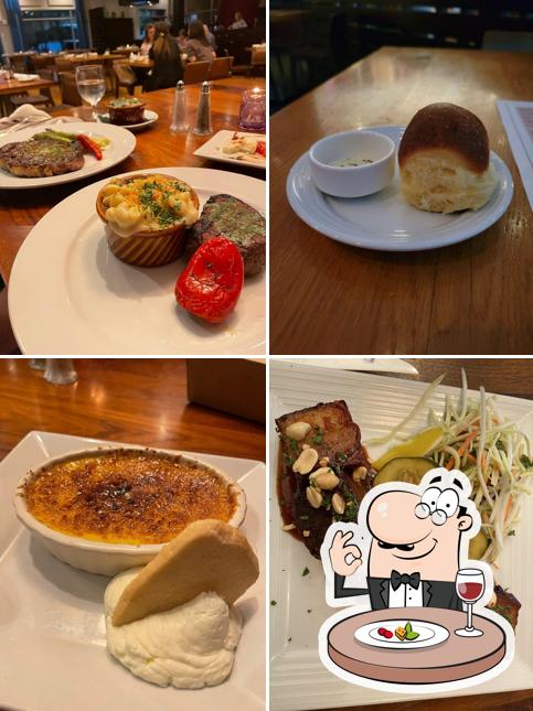 Edgar's Grille in Augusta - Restaurant menu and reviews