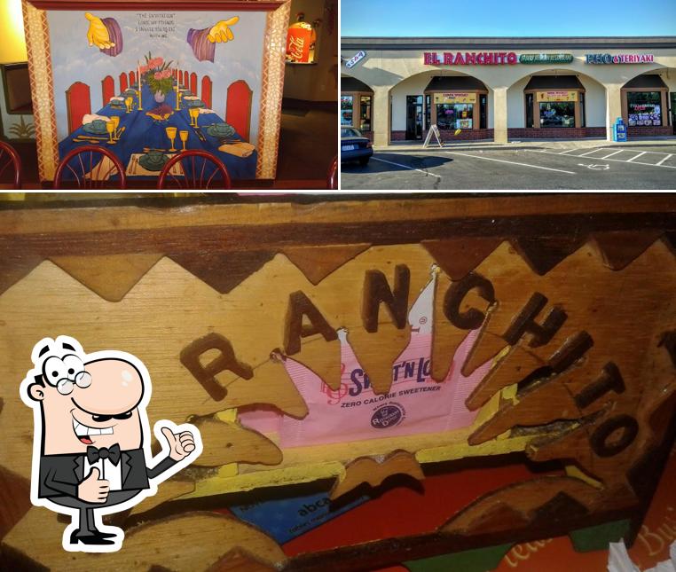 El Ranchito Family Mexican Restaurant in Lynden - Restaurant menu and ...