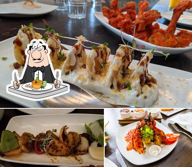 Everest Abercorn, Stanmore - Restaurant menu, prices and reviews