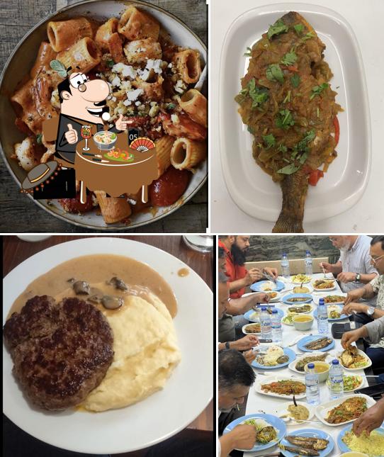 FOOD GALLERY, Porto - Restaurant menu, prices and reviews
