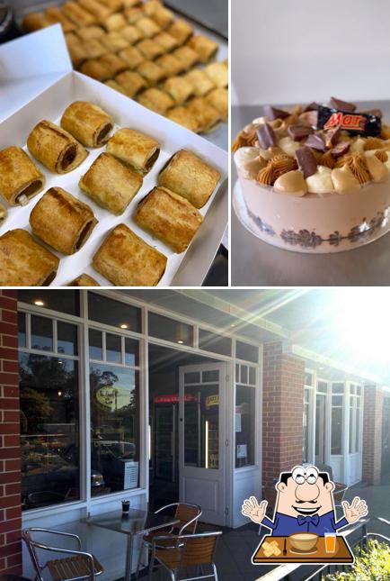 Lilli Pilli Patisserie Café, Caringbah South - Restaurant menu, prices ...