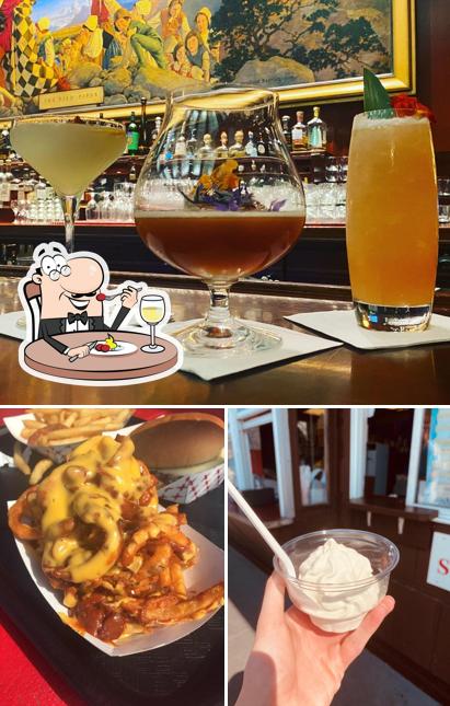 Pied Piper, Old Forge - Restaurant menu, prices and reviews