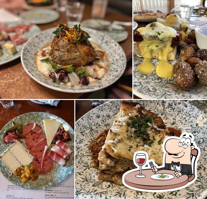 Fire & the Feast, Edmonds - Restaurant menu, prices and reviews
