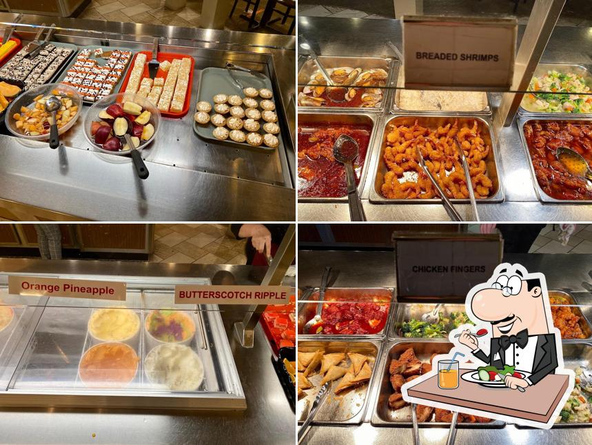 Foody Goody Chinese Buffet Restaurant, Winnipeg - Restaurant menu ...