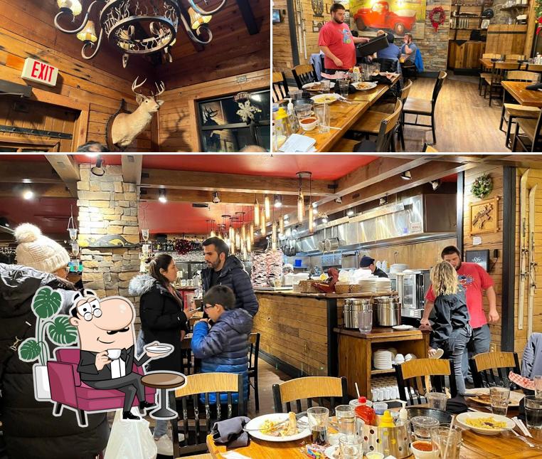 Foxfire Grille, Snowshoe - Restaurant menu, prices and reviews