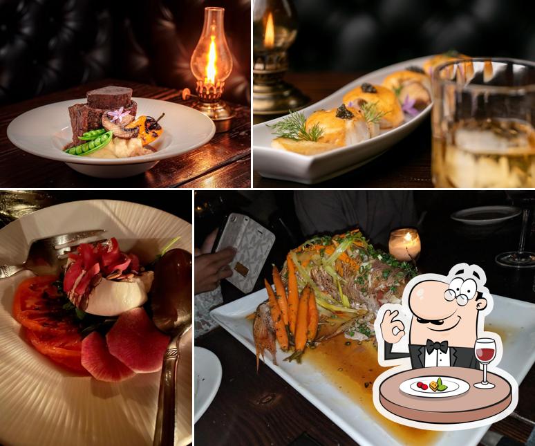 Gaslamp, Kailua - Restaurant menu, prices and reviews