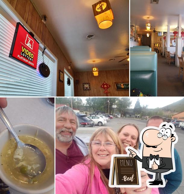 Gee's Family Restaurant in Prineville - Restaurant menu and reviews