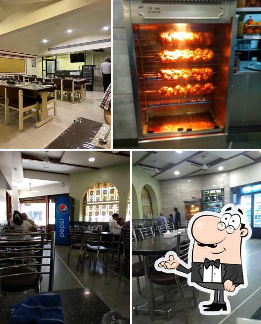 George Restaurant, Pune - Restaurant menu, prices and reviews