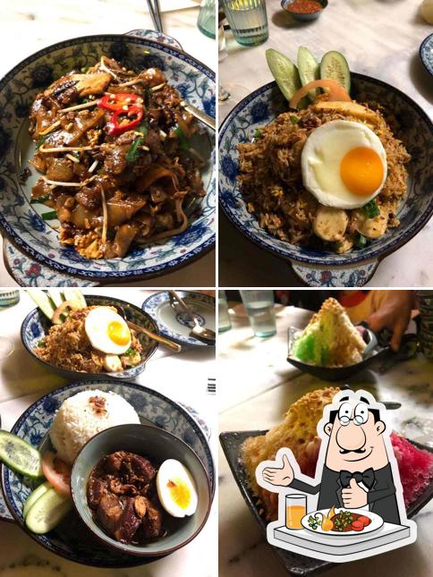 Ho Jiak Haymarket in Haymarket - Restaurant menu and reviews