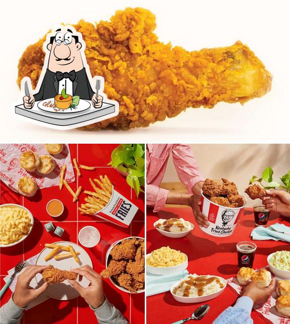 KFC, 140 Oxford St in Wilkes-Barre - Restaurant menu and reviews