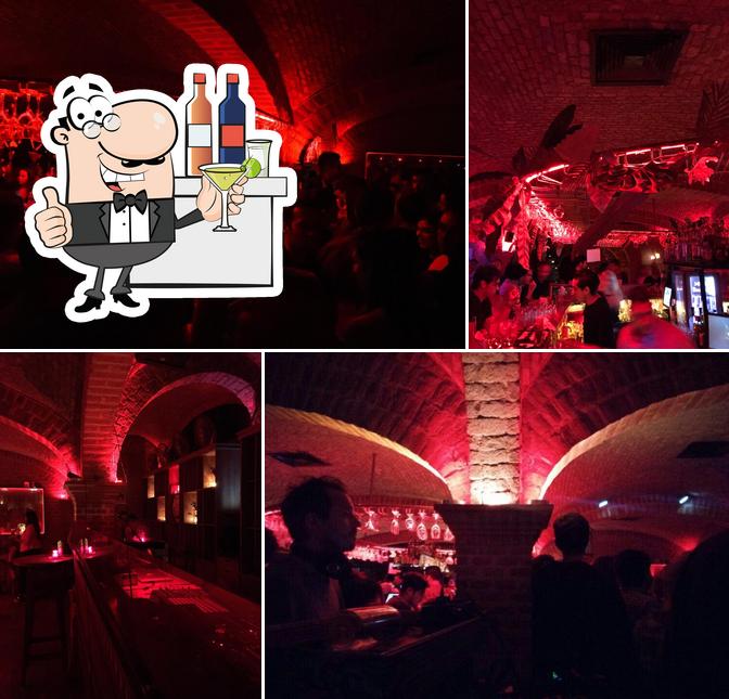 KIN KIN - Night Club, Guadalajara, Av. México 2981 - Restaurant reviews