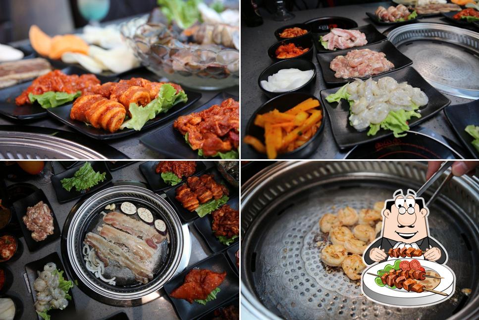 KPOT Korean BBQ & Hot Pot, Brandon - Restaurant menu, prices and reviews