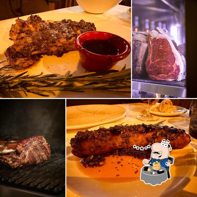 La Vaca Roxa Bernabeu, Madrid - Menú del restaurante, precios y reseñas