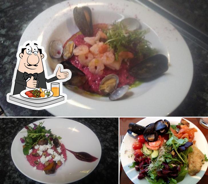 Lago Italian Kitchen, Lake Louise - Restaurant menu, prices and reviews