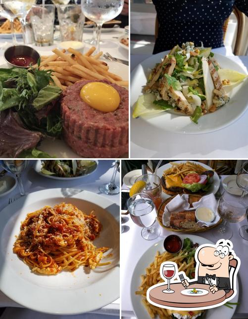 Le Charlot, Southampton - Restaurant menu, prices and reviews