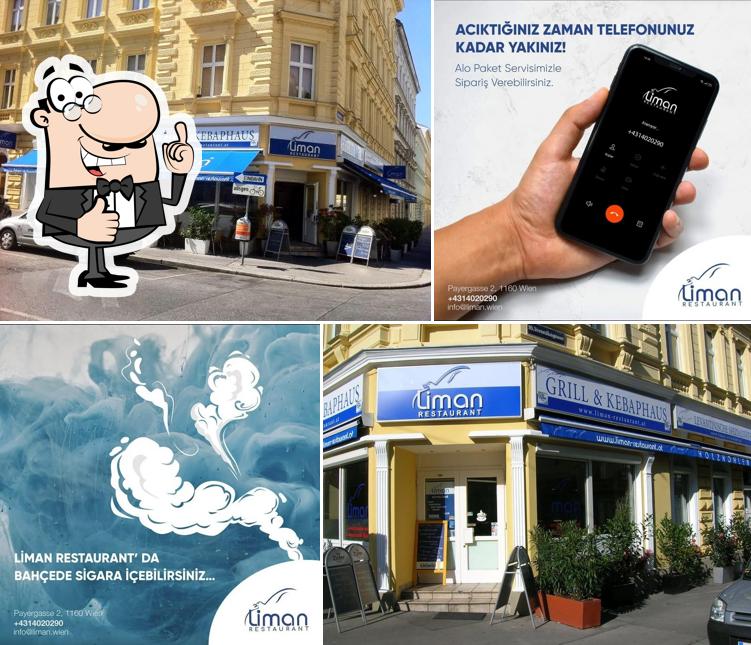 Liman Restaurant Wien, Wien - Speisekarte, Preise und Bewertungen
