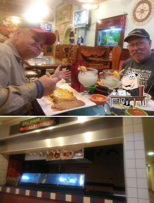 Los Panchos Mexican Restaurant in Houston - Restaurant reviews