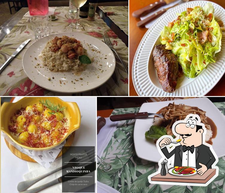 Mero Restaurante, Rio Claro - menu e avaliações do restaurante mediterrânea