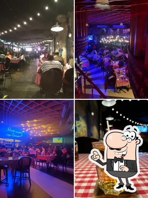 NIPR Bar, Pune - Restaurant menu, prices and reviews