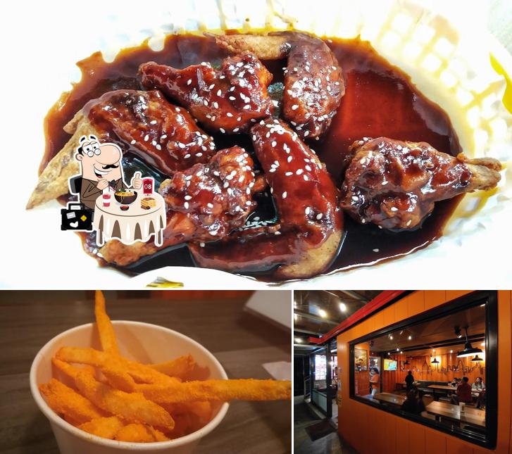 New York Buffalo Brad's Hot Wings, Cebu City - Restaurant menu, prices ...