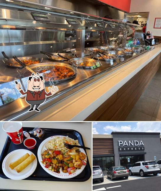 Panda Express, Birmingham - Restaurant menu, prices and reviews