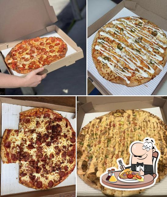 Pop's Pizza Parlor, East Liberty - Restaurant menu, prices and reviews