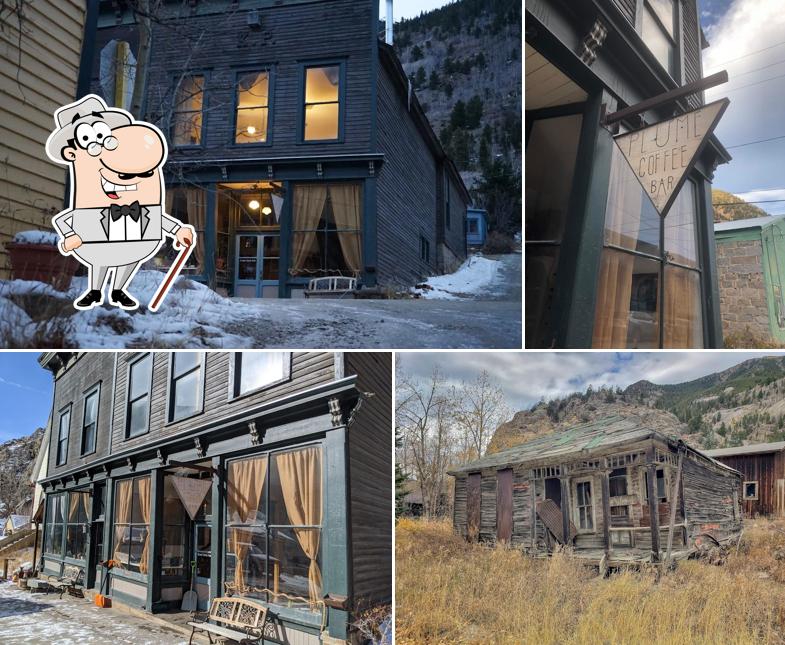 Plume Coffee Bar, Silver Plume - Restaurant menu, prices and reviews