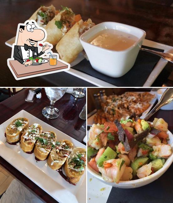 Backstreet Grill, Albuquerque - Restaurant menu, prices and reviews