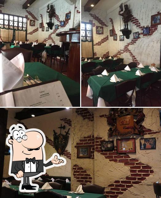 Casa Armas Tapas Bar Y Restaurante, Manila - Restaurant menu, prices ...